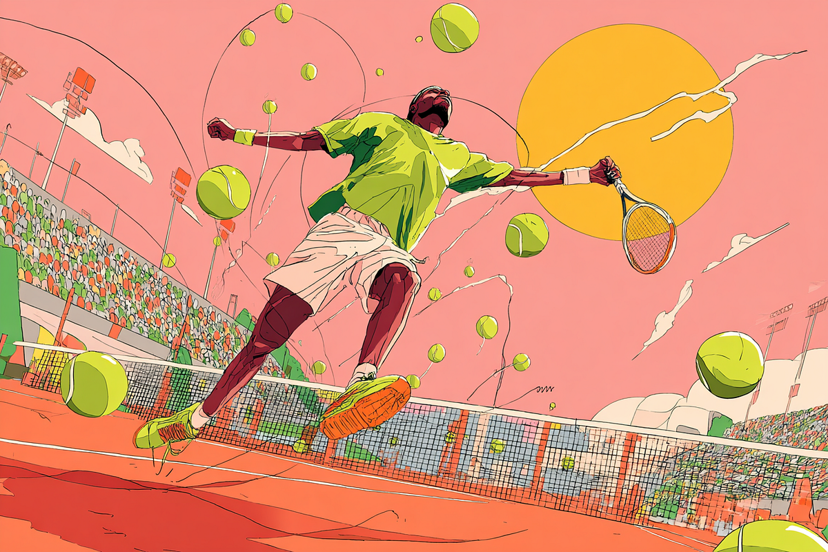 How to Win at Life Like a Wimbledon Champion: Lessons from The Inner ...