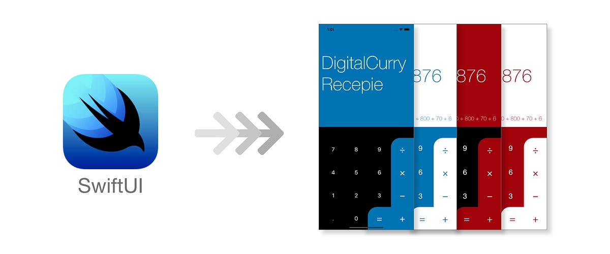  SwiftUI Recipe How To Create A Beautiful IOS Calculator App In Less