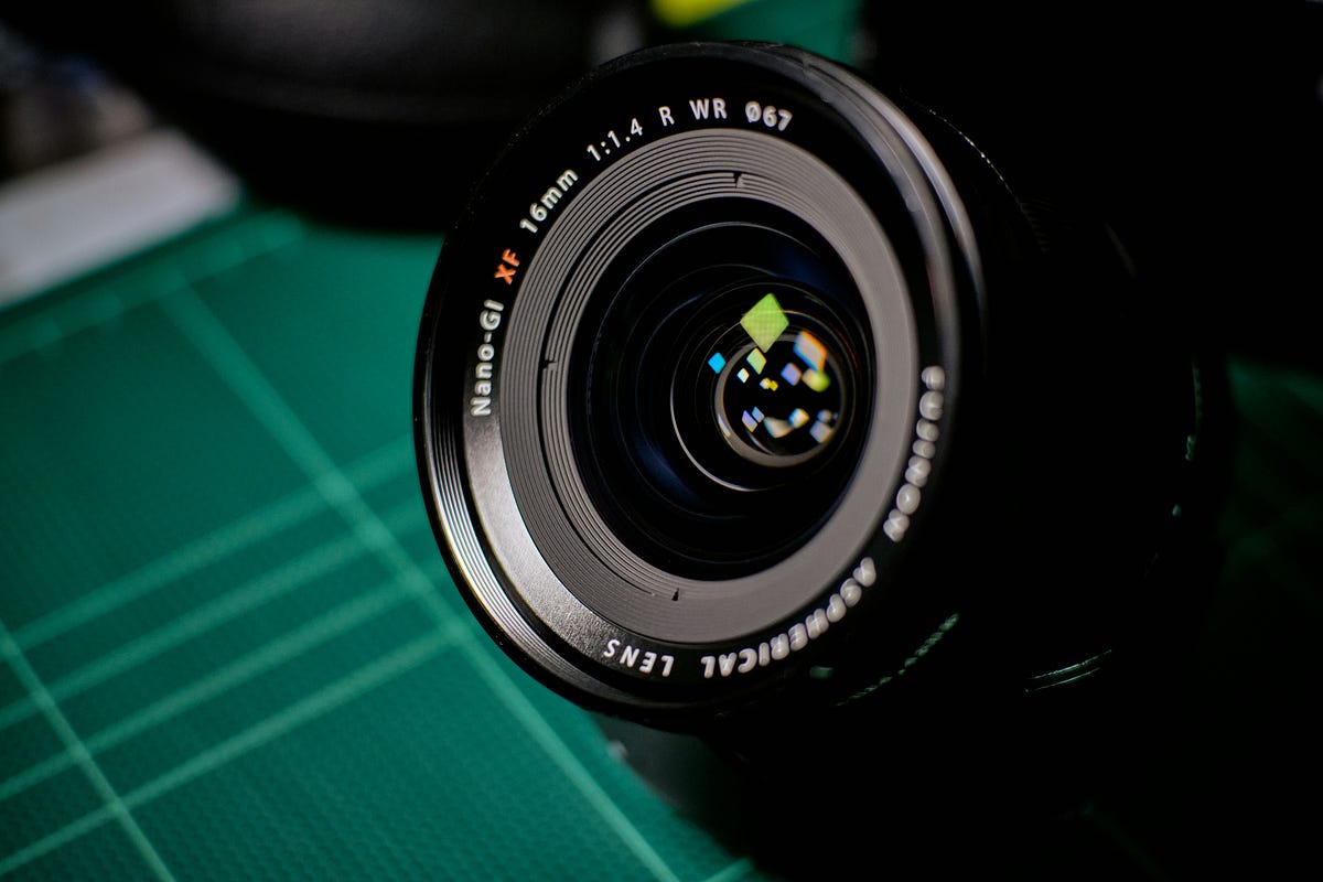 Varifocal Lenses for Enhanced Security Surveillance | by Superiorcctv ...