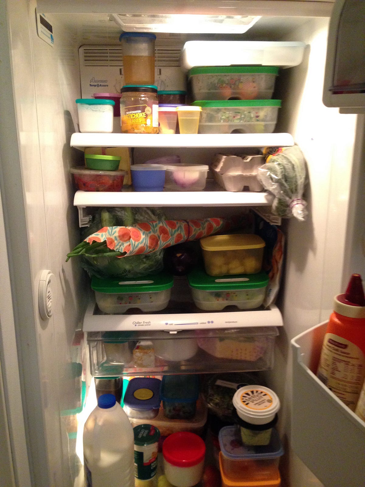 What do Normal People Have in Their Fridges? | by Caitlin Jones | Medium