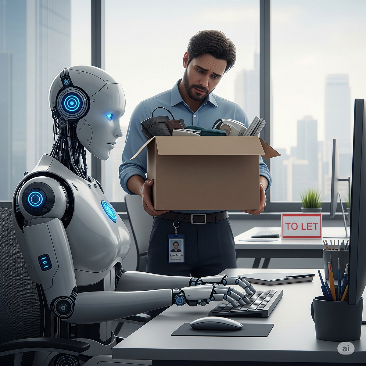5 Common Misconceptions About Ai Replacing Jobs-And the Truth Behind ...