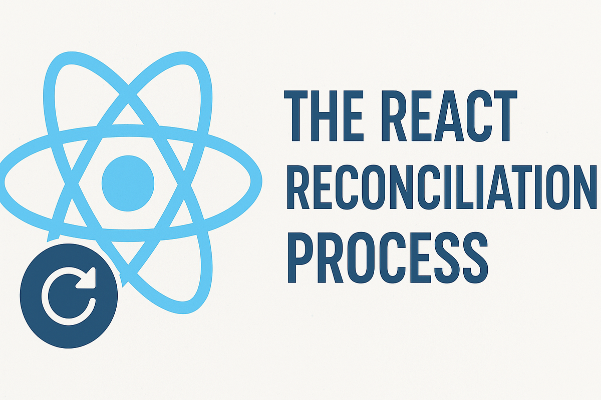 The React Reconciliation Process: How React Decides What to Re-render | by ClosedAI | Nov, 2025 ...