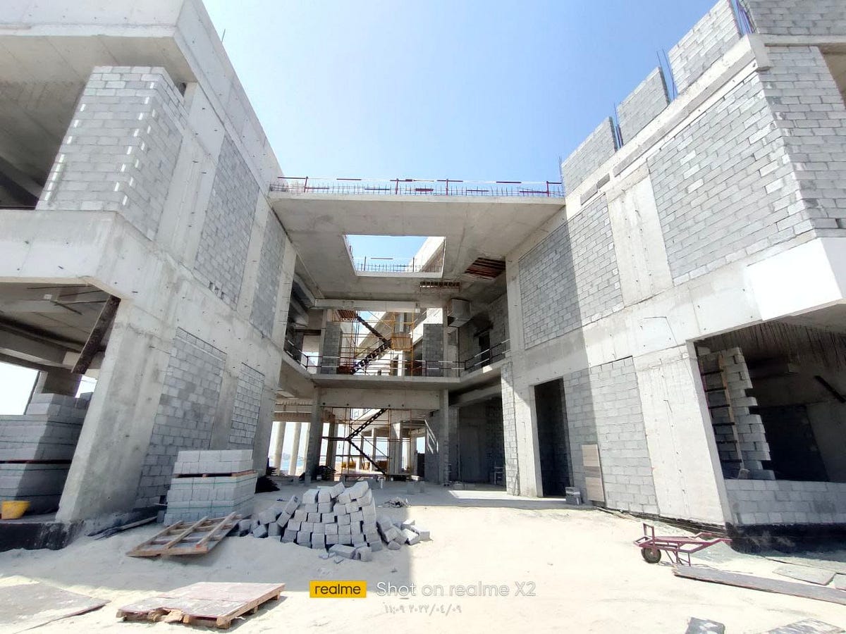 Best Construction Work in Dubai | Al Sham Build | by Shambuild | May ...