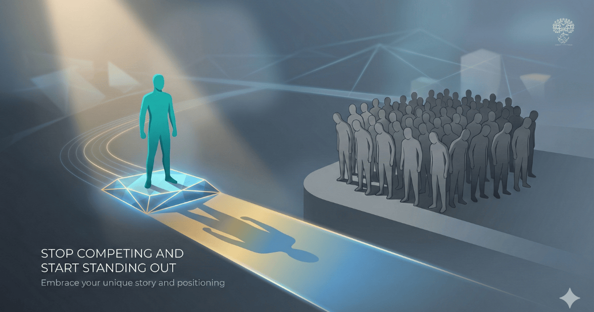 Stop Competing and Start Standing Out: Why Being Different Beats Being ...