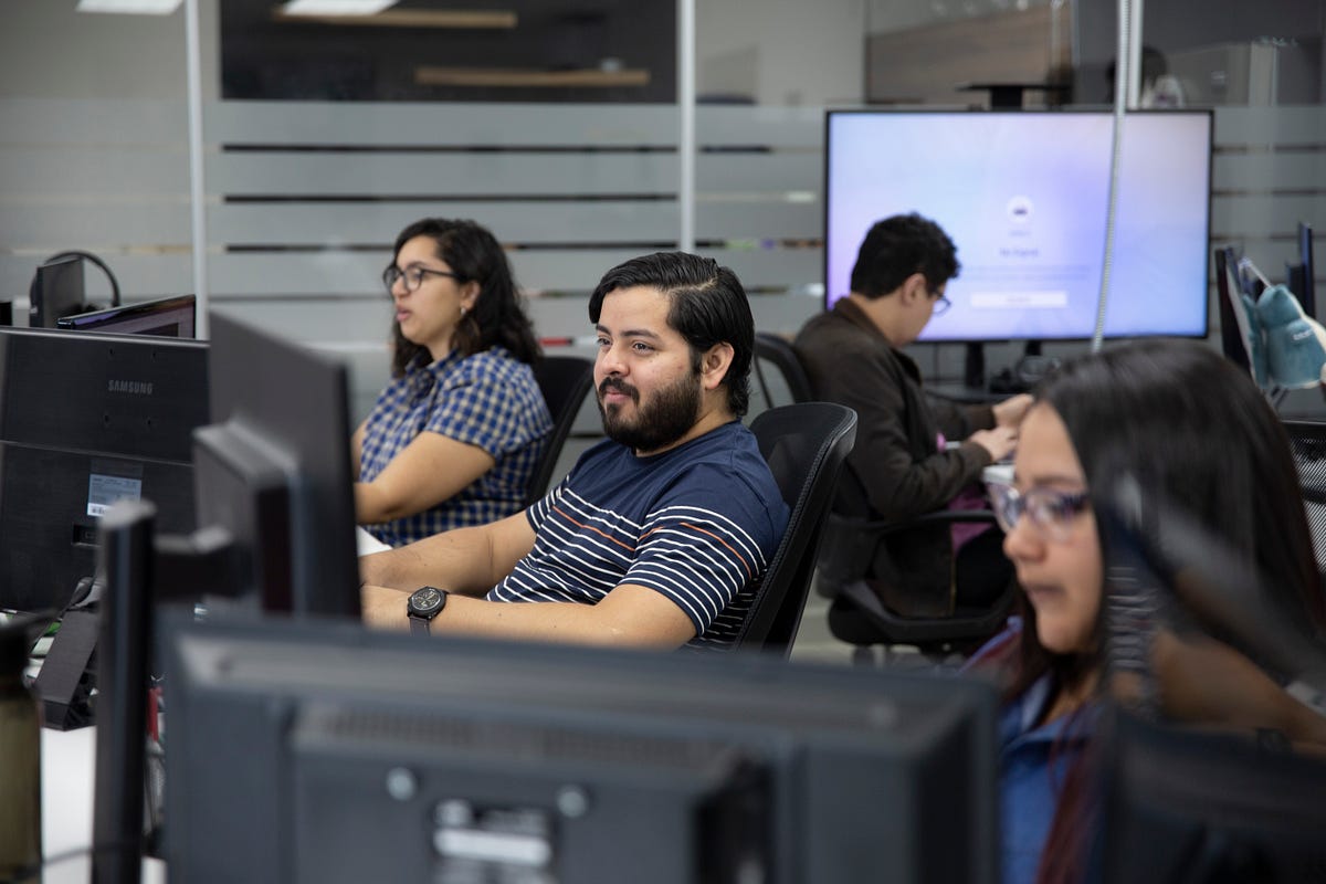 Common Challenges Of Scaling Development Teams: What To Do When Your ...