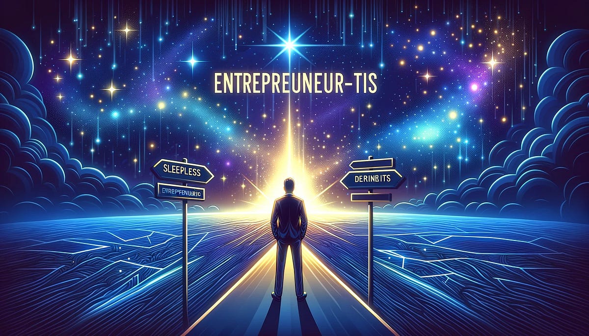 The Entrepreneur-itis Epidemic: Are You Infected with the Drive to ...
