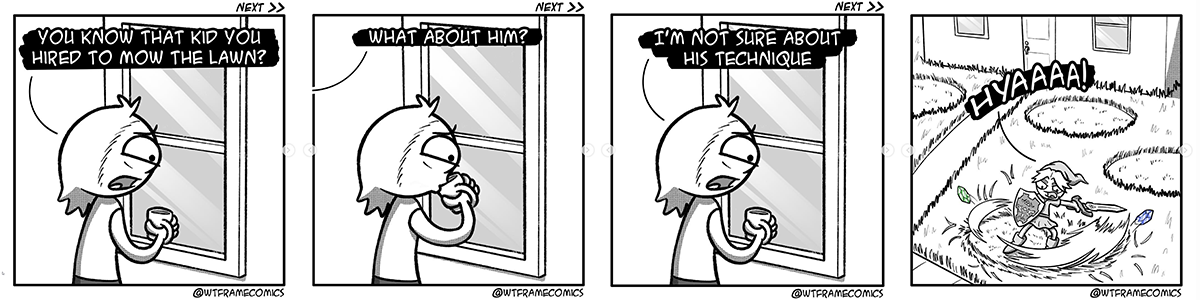 Comics, Vampires, and Mittens the Cat | by Sam Wikberg | Make It Stick