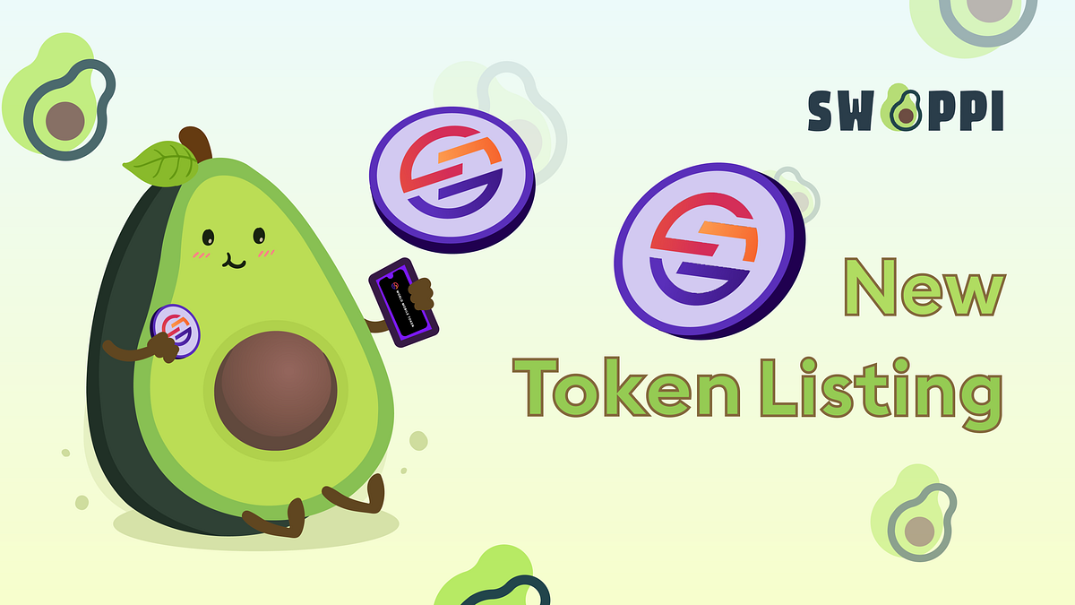 World Mobile Token to List on Swappi | by Swappi DEX | Aug, 2023 | Medium