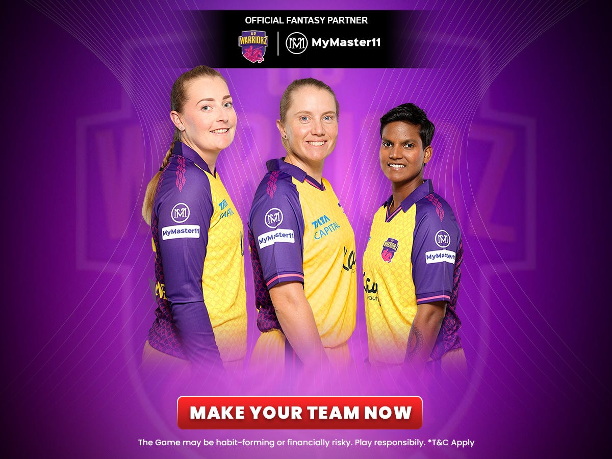 MyMaster11: Your Ultimate Destination for the Best Fantasy Cricket App ...
