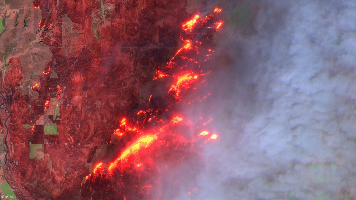 Lenses on living with wildfire: exploring the polarities of an ...