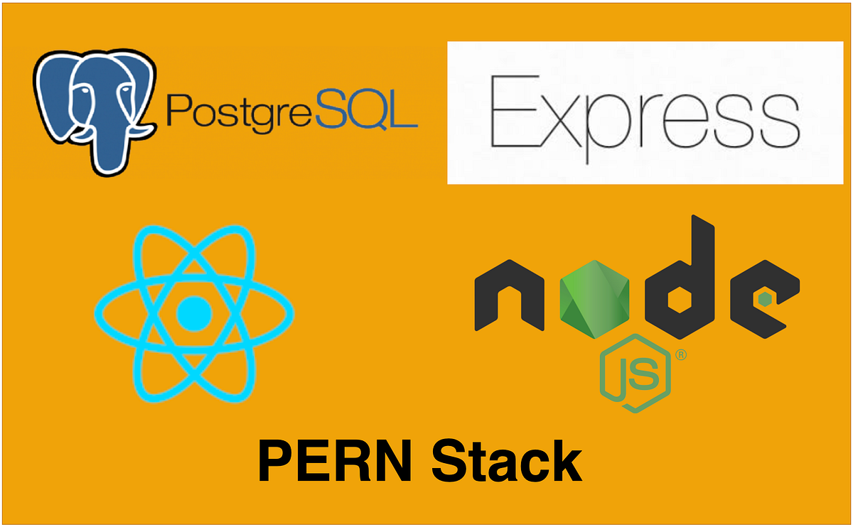 How To Develop and Build PERN Stack | by Bhargav Bachina | Bachina Labs | Medium