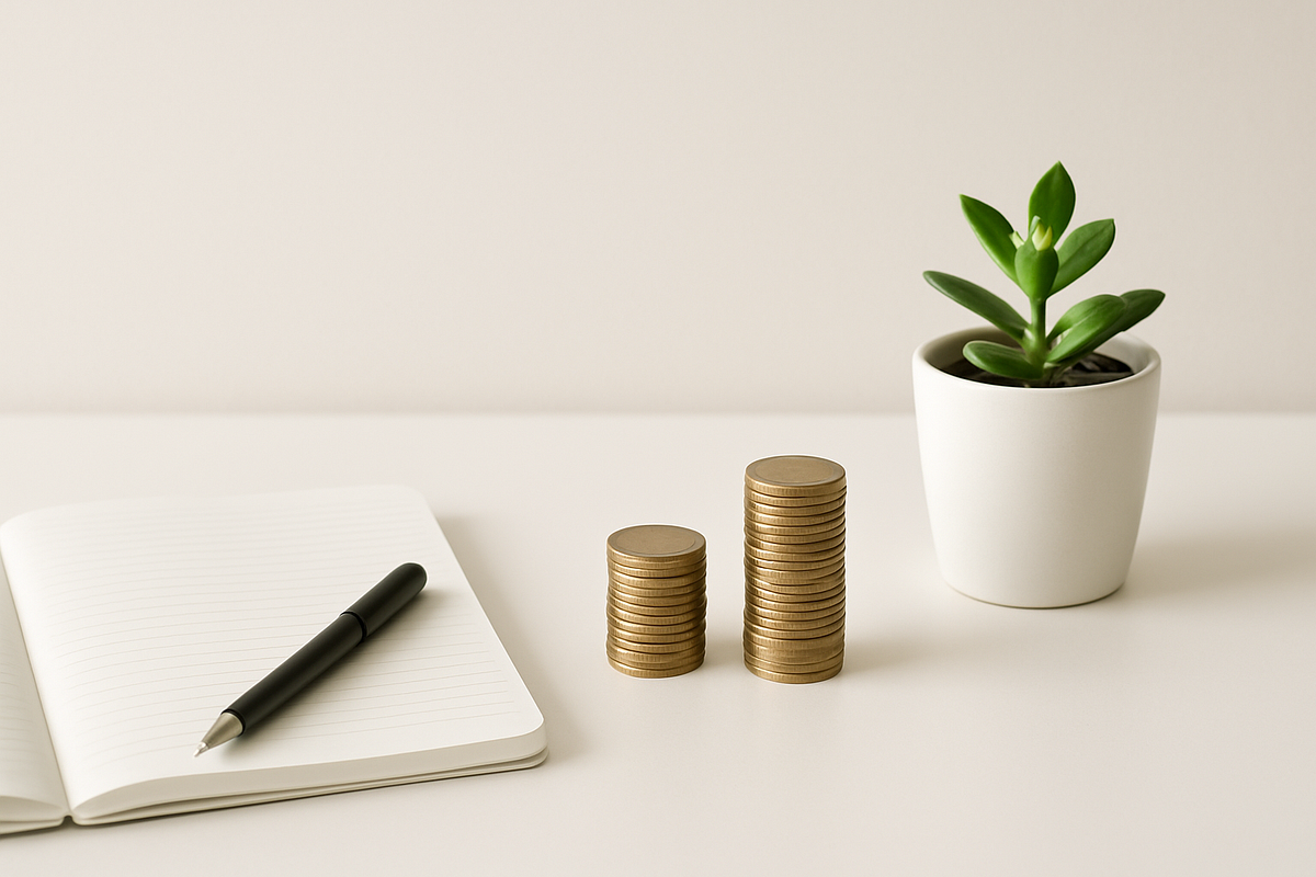 Financial Minimalism Explained 2025 | ILLUMINATION’S MIRROR