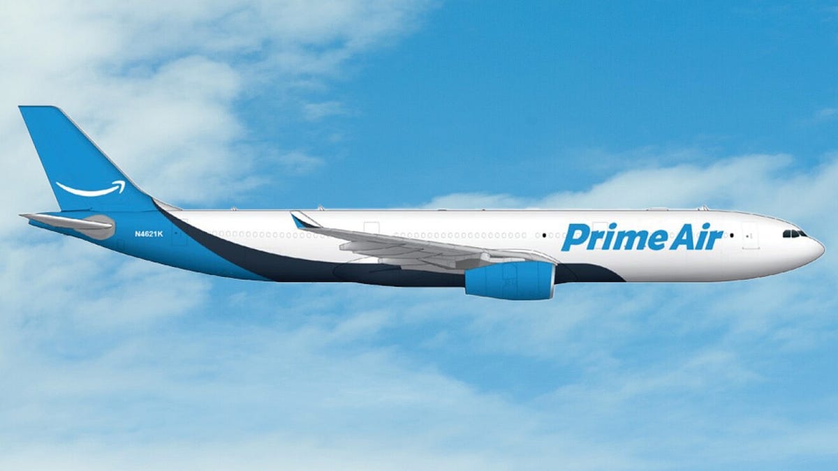 Amazon’s Exploration of Drone Delivery: Prime Air | by T. Nicholson ...