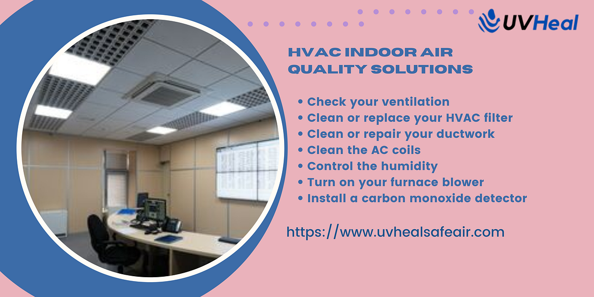 UV Heal Safe Air | UV Heal Safe Air | UV Heal First UVGI system of India - Uvheal - Medium