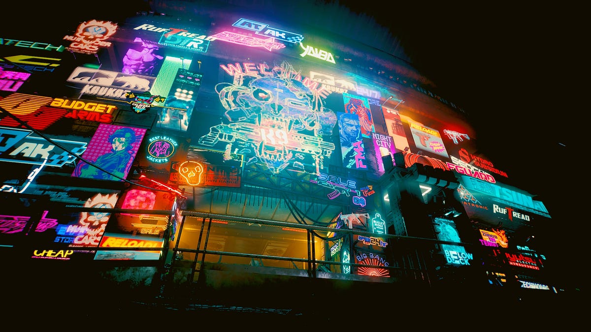 Cyberpunk 2077 : Phantom Liberty Review | by Akmal Danial | Medium