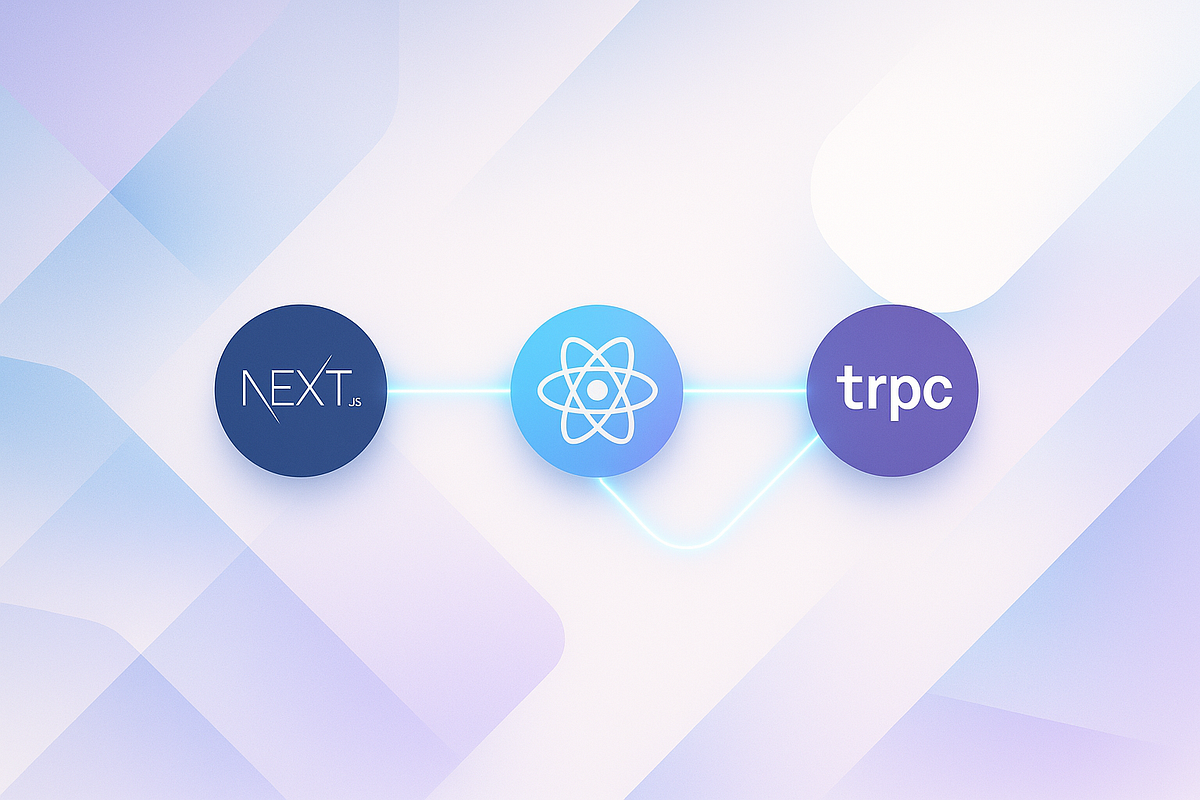 How to Add tRPC + React Query to Your Next.js App (Complete Setup Guide) | by Briankaine | Medium