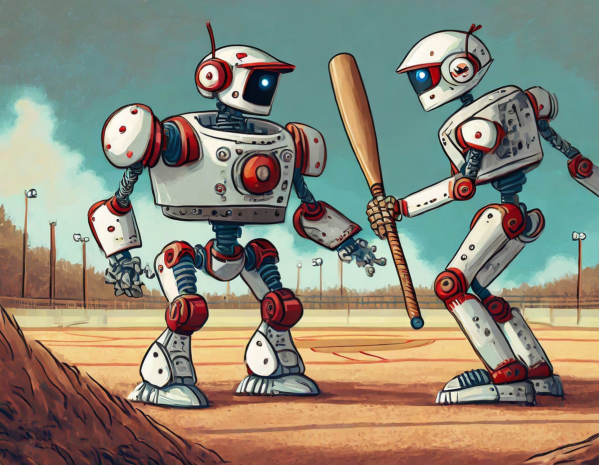 Artificial Intelligence in Baseball | by D Kostelecky | Medium