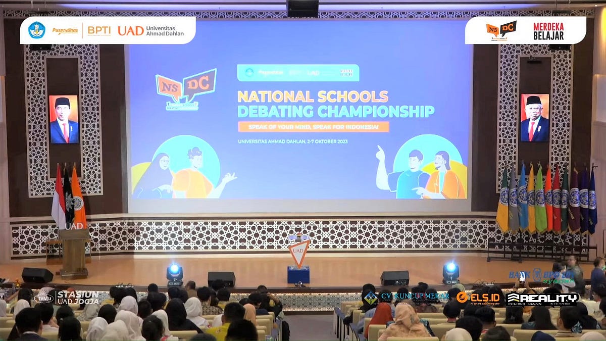 NSDC 2023 Digelar di Universitas Ahmad Dahlan | by News UAD | Medium