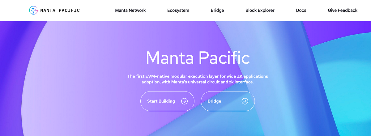 Manta Network is a new potential crypto airdrop. | by Amin Vakili | Sep ...
