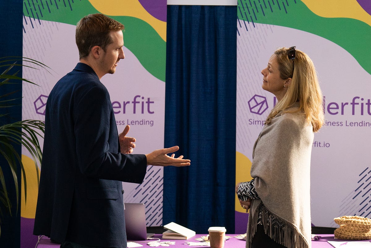 Lenderfit: Upgrading Loan Software | by David Taliaferro | Medium