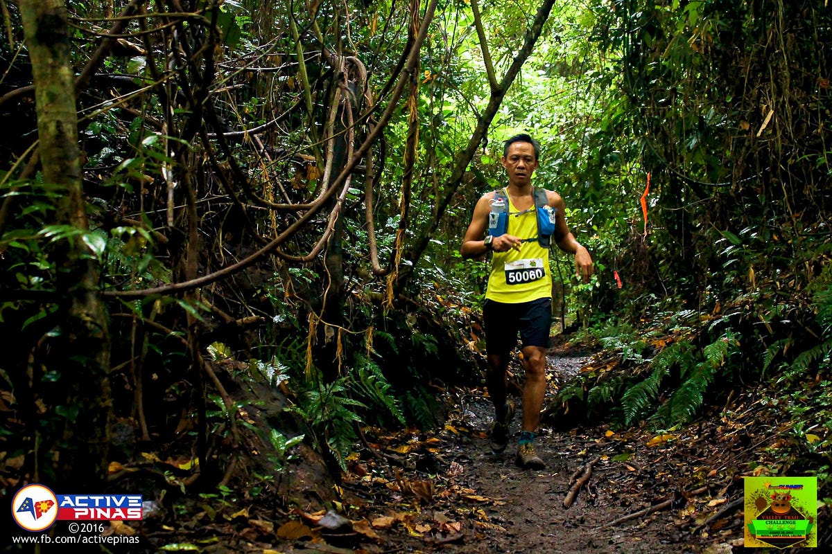Valley Trail Running Challenge 50K Ultramarathon | by Edzel Drilo | All ...