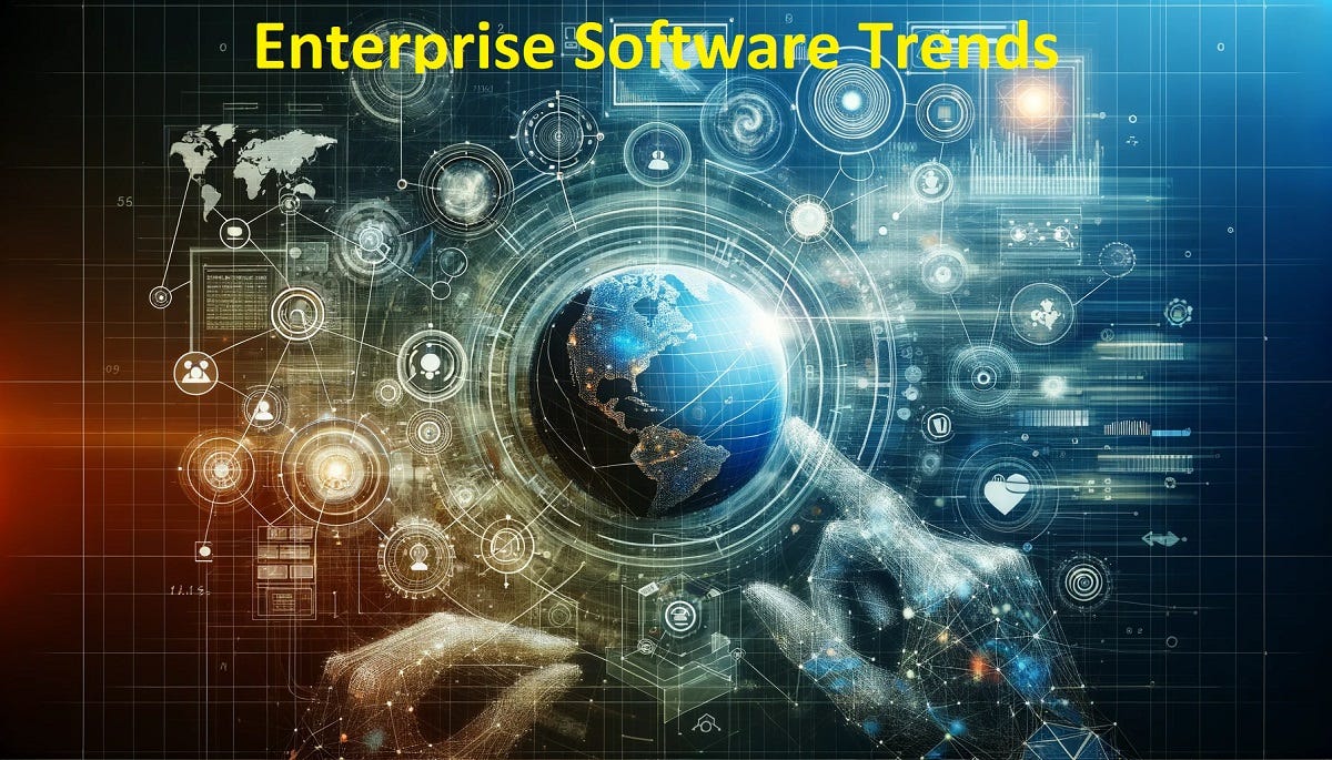 Enterprise Software Trends and Benefits | by WebVar.com | Nov, 2023 ...