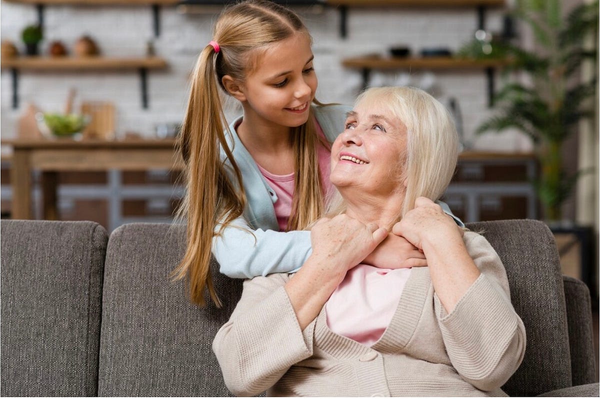 10 Timeless Life Lessons My Grandma Told Me When I Was 10 ...