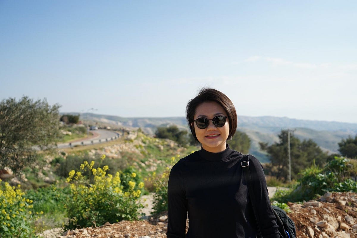 Team Spotlight: Kaimin. A deep thinker who’s continually… | by 55 ...
