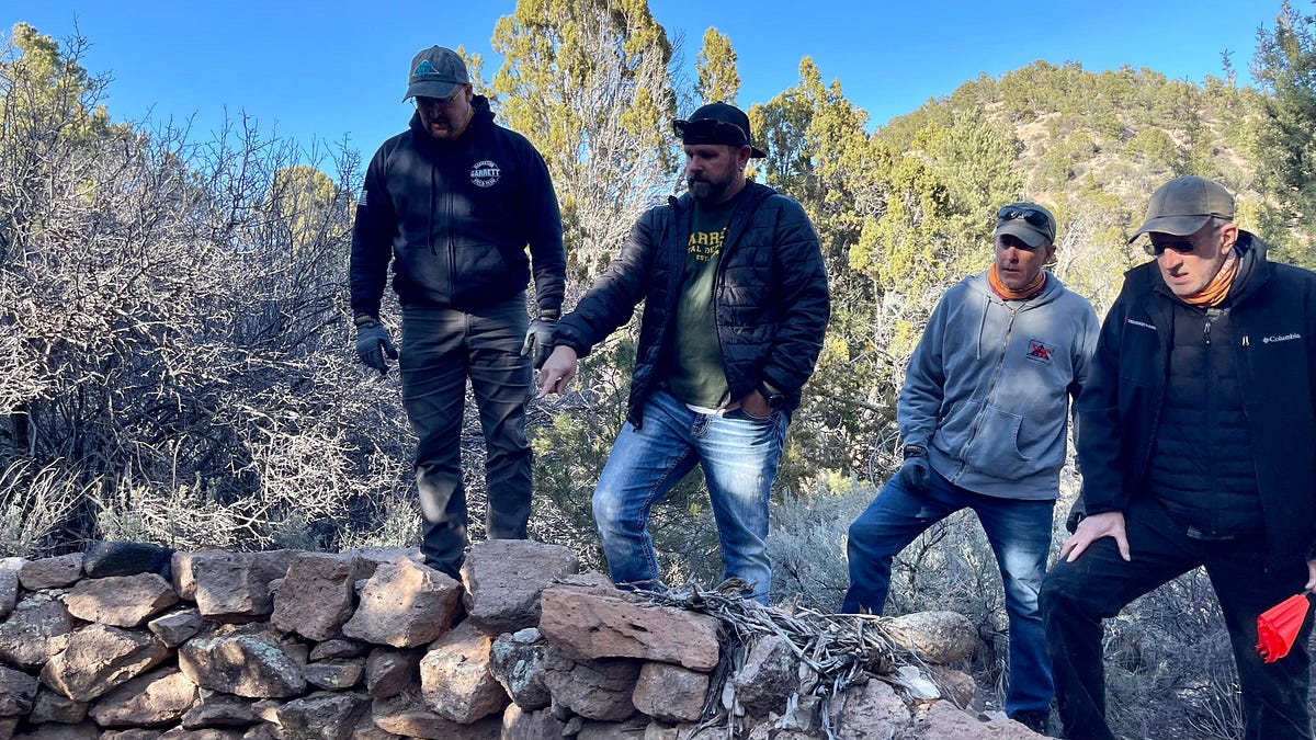 THE NEWEST TREASURE HUNTING REALITY WEB SERIES — TV SHOW | by Treasures ...
