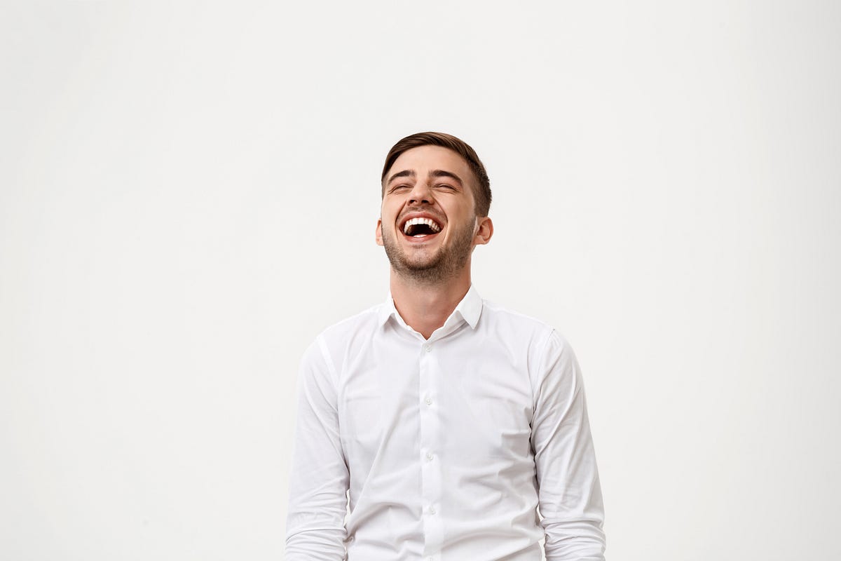 Why Laughter Is Medicine: Discover The Health Benefits of Humor | by ...