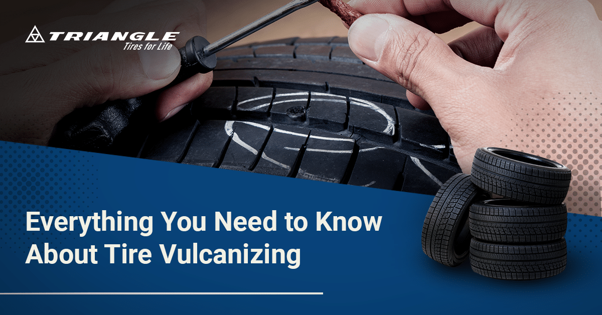 EVERYTHING YOU NEED TO KNOW ABOUT TIRE VULCANIZING | by Mikha Dela Cruz ...