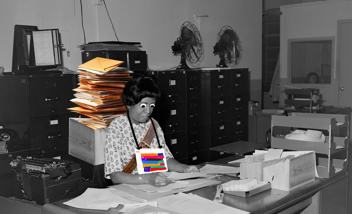 A modern office metaphor mania. Where’s the humanness in workplace ...