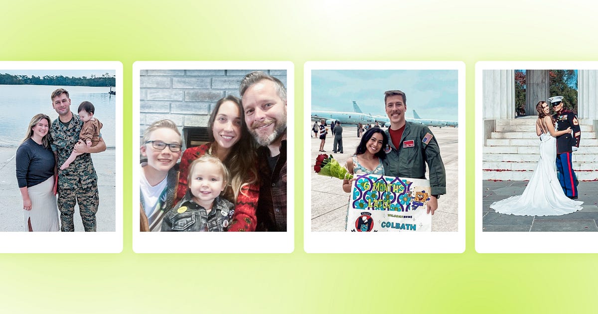 Mission-Ready: Meaningful Employment as a Military Spouse | by Savana ...