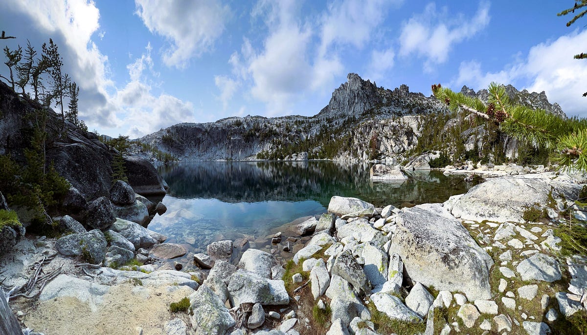 3 Lessons on Goal-Setting and Perseverance after Hiking The ...