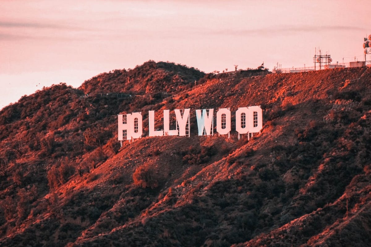 How Hollywood Was Born — Thanks to Thomas Edison! | by Uday Shankar ...