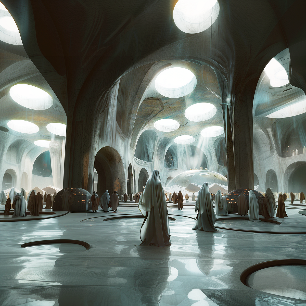 Asmodeus Rising: Part 5. The House of Raphael | by The Way Teller | Medium