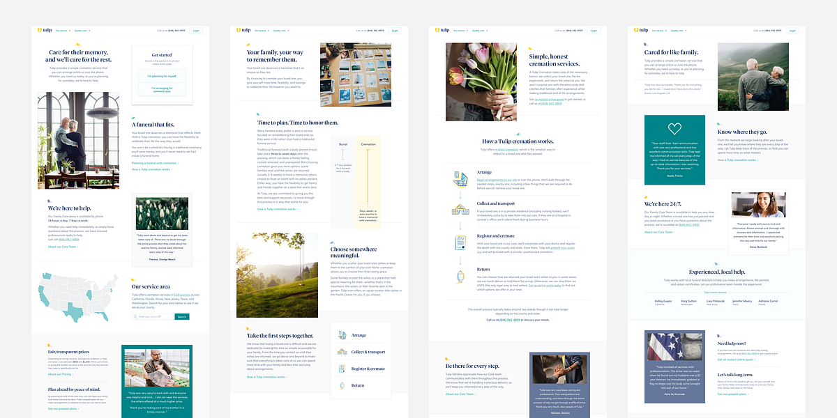 Designing for Death. Here’s a peek into rewriting and… | by Alex Couch ...