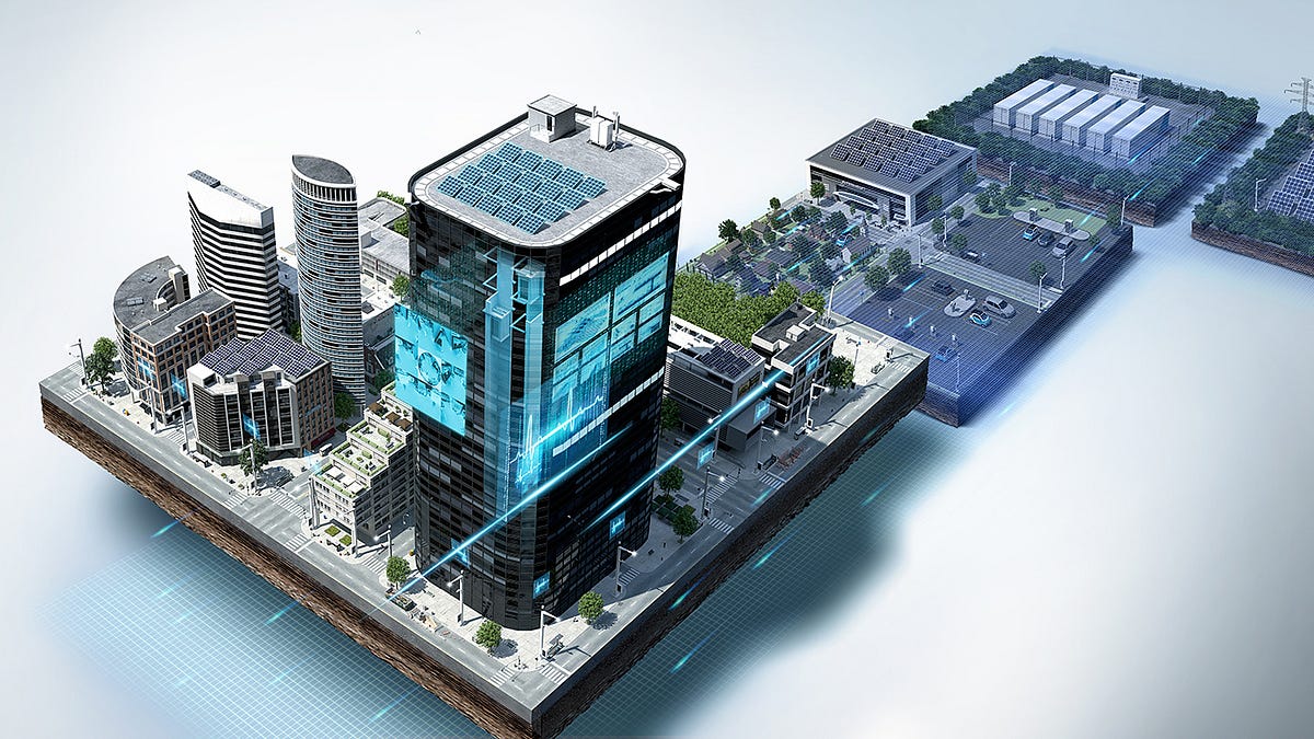 The Pivotal Role of Industrial Automation Companies in Building ...