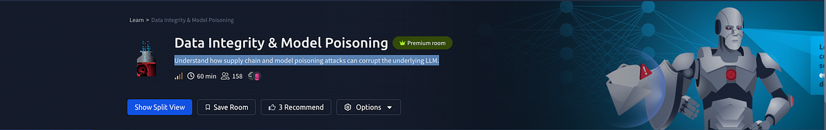 LLM Supply Chain Attacks Explained: Model Poisoning TryHackMe Guide ...