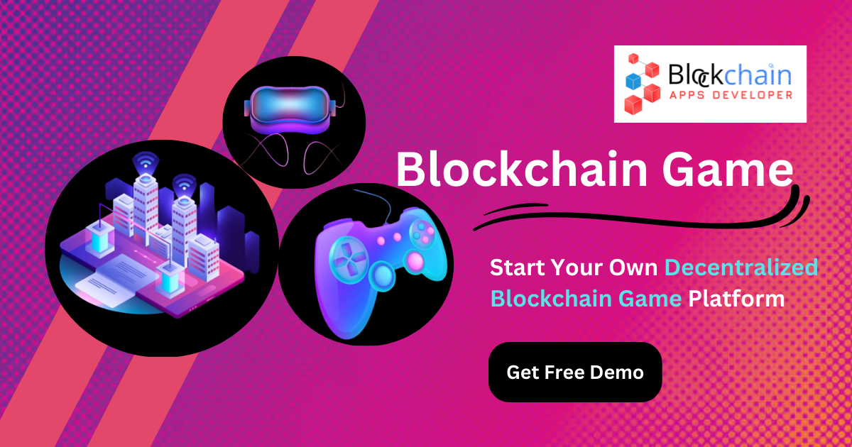 Top-Notch Decentralized Blockchain Game Platforms | by Ranbir kapoor ...