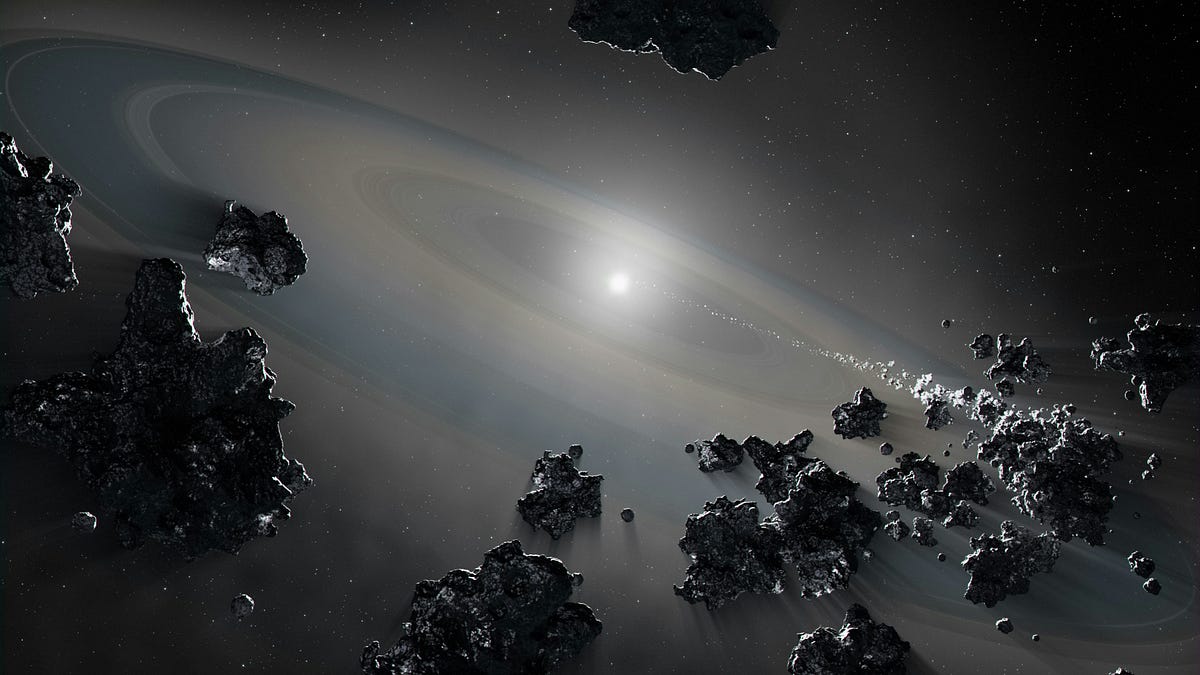 Mapping the Hidden Families of Near-Earth Asteroids: Clustering ...