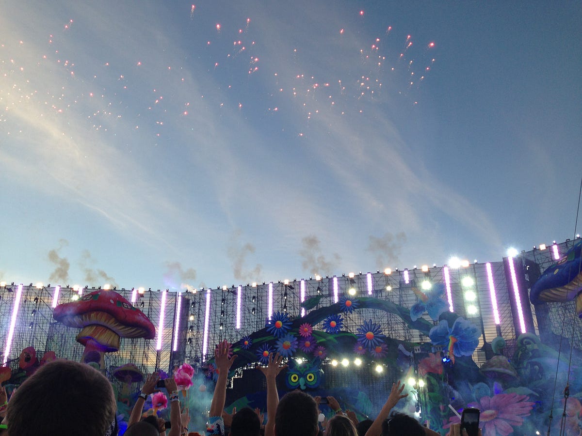 Get The Best Out Of Festival Season | by Dana Duong | Medium