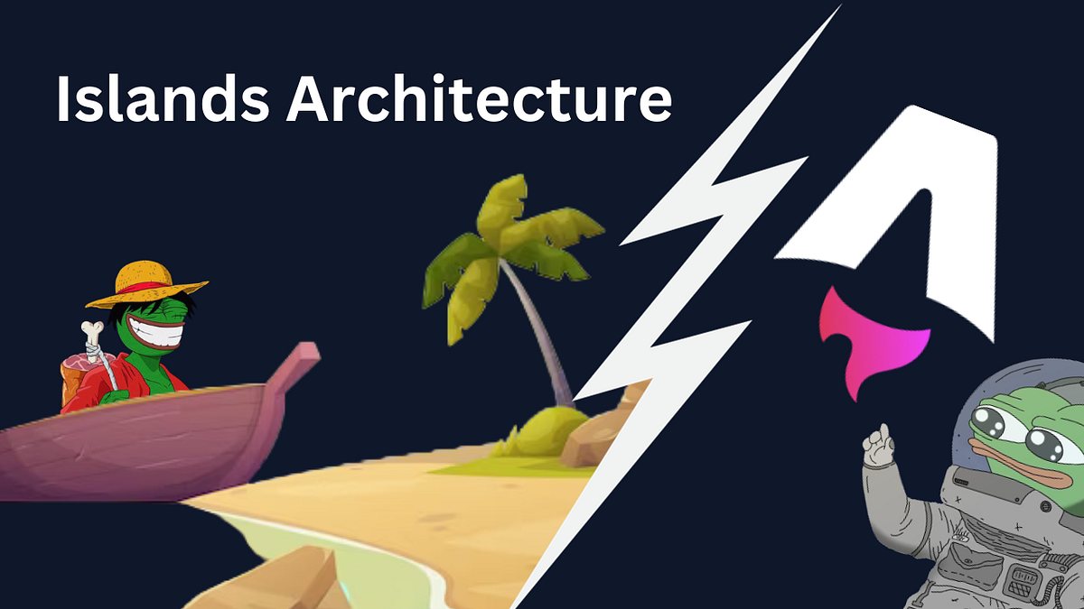 Islands Architecture, Astro Islands Explained | Medium