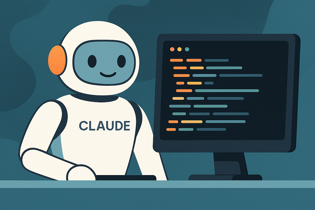 Claude Code: A Brilliant Tool Empowering Code Developers | by Pankaj ...