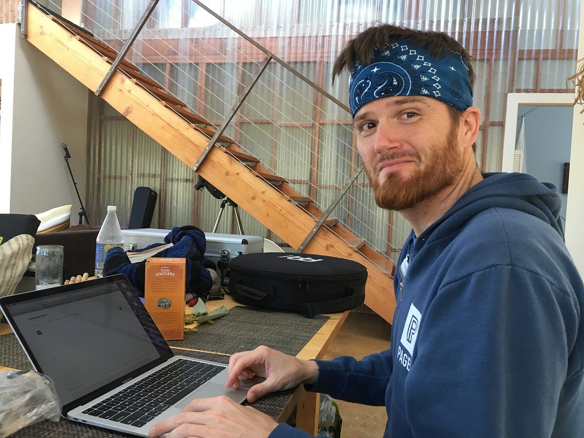 What A Journey So Far…. I’m currently sitting in the mountains… | by ...