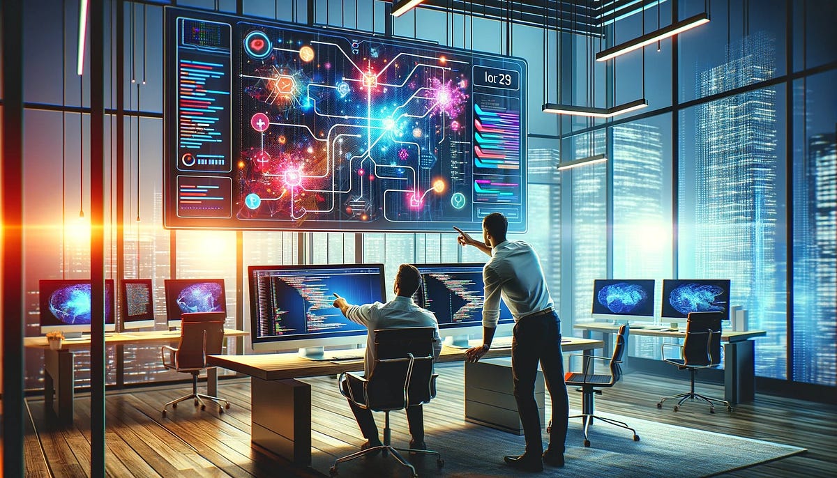 Empowering Devops Innovation Revolutionary Processors For Ai Progress