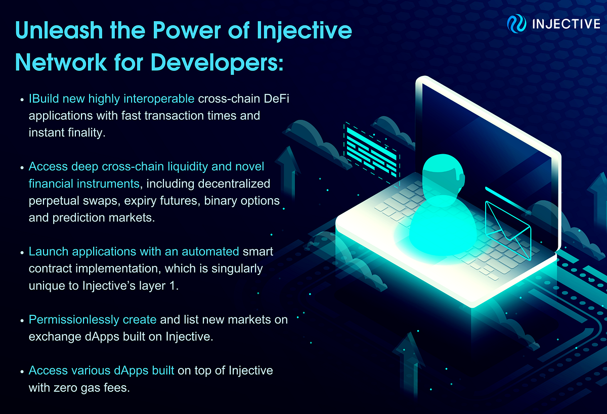 Trust Wallet Integration with Injective Mainnet: Empowering Web3 Access ...