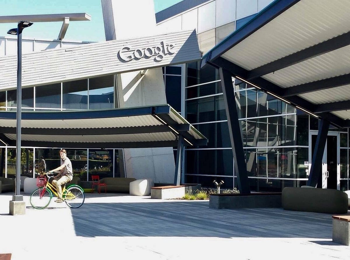 Getting a job at Google: The Hard truth about applying and how I got an ...