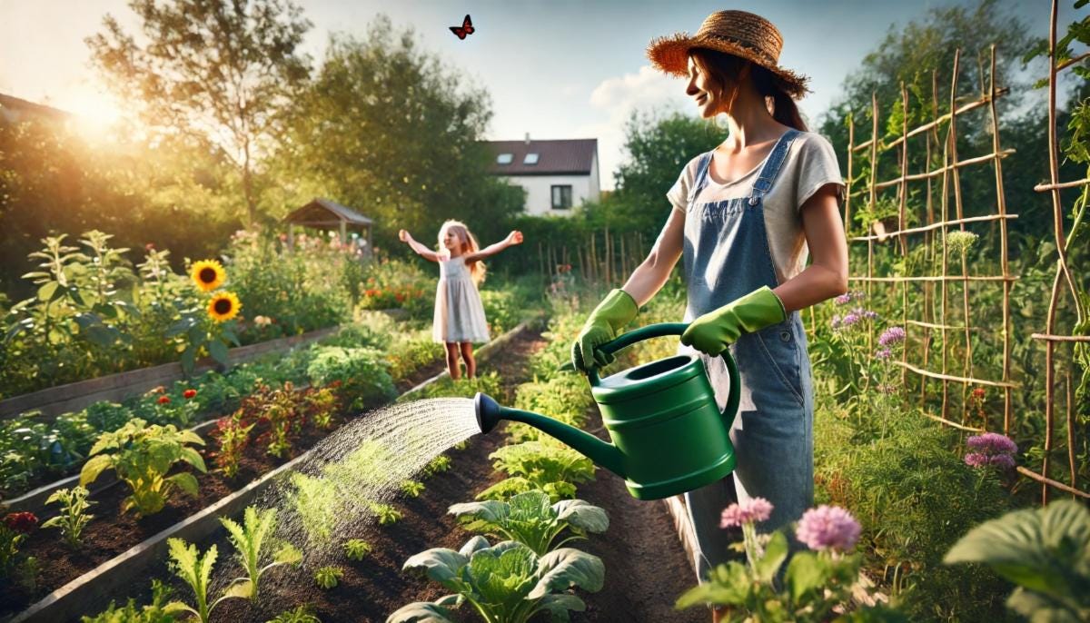 How to Make Water Soak Into the Soil | by Marta Calderon, MScE | The ...