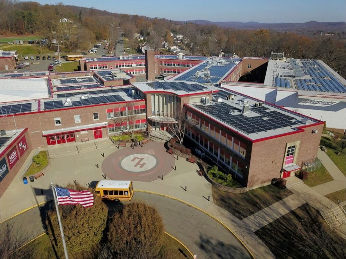 Morris Academy Tops New Jersey School Rankings, Showcases Exceptional ...